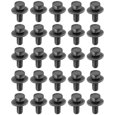 FORD 25-Piece Interior | Exterior | Fender | Door | Bumper | Splash ...