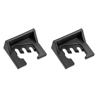 GM 2-Piece Front Windshield | Rear Window | Glass Setting Blocks ...
