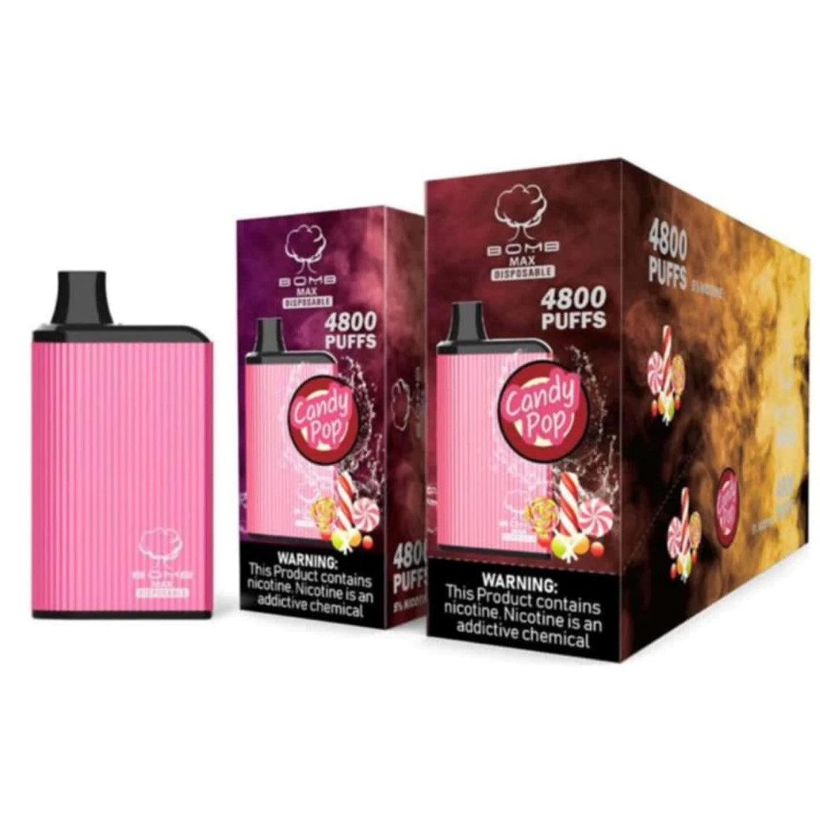 Death Row Vapes by Snoop Dogg 5000 Puffs | $14.99 | 5% | Trippy Vapors