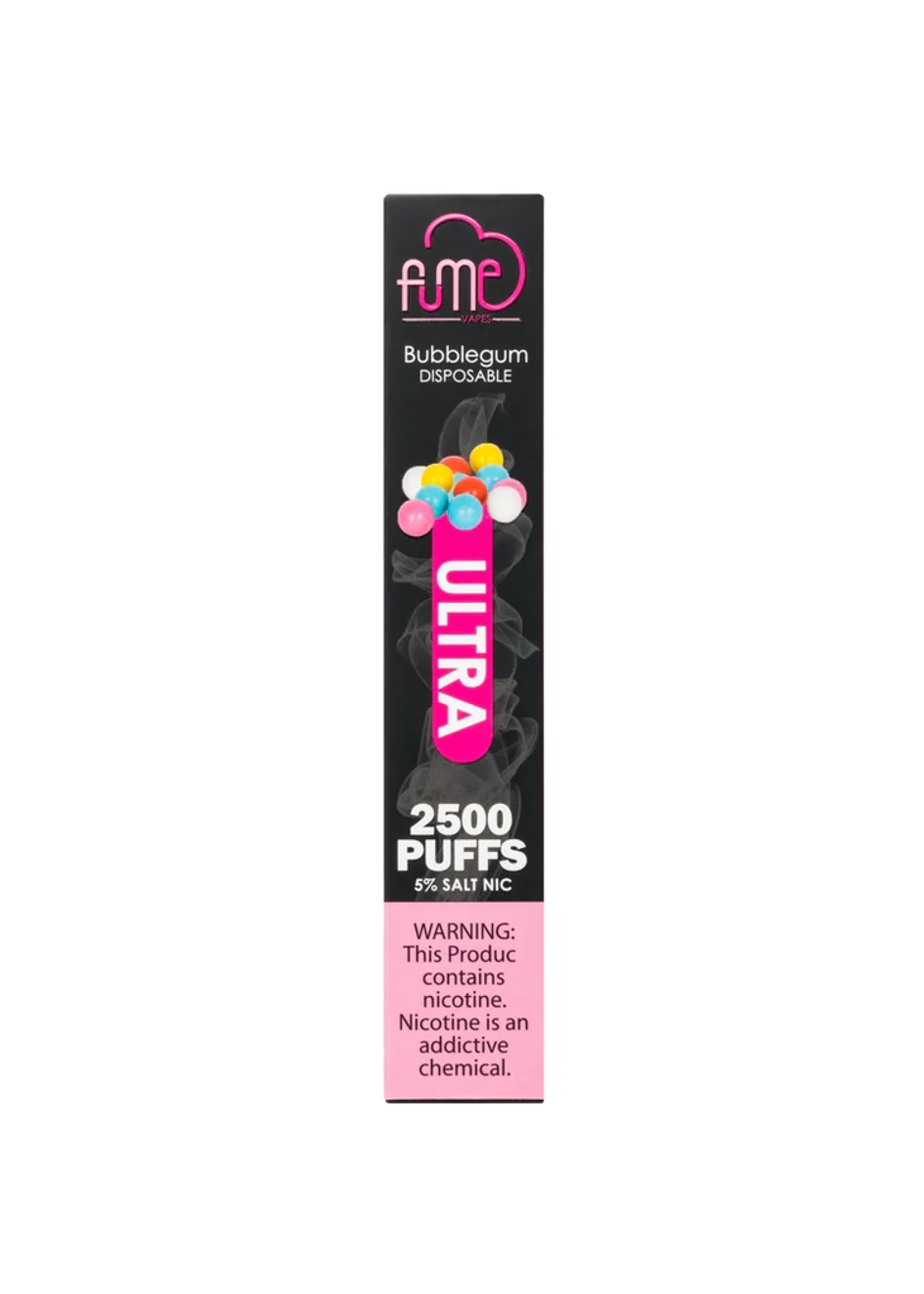 FUME Ultra 2500 Puff Disposable Vape | Strawberry | Trippy Vapors FUME Ultra 2500 Puff Disposable Vape | Strawberry | Trippy Vapors
