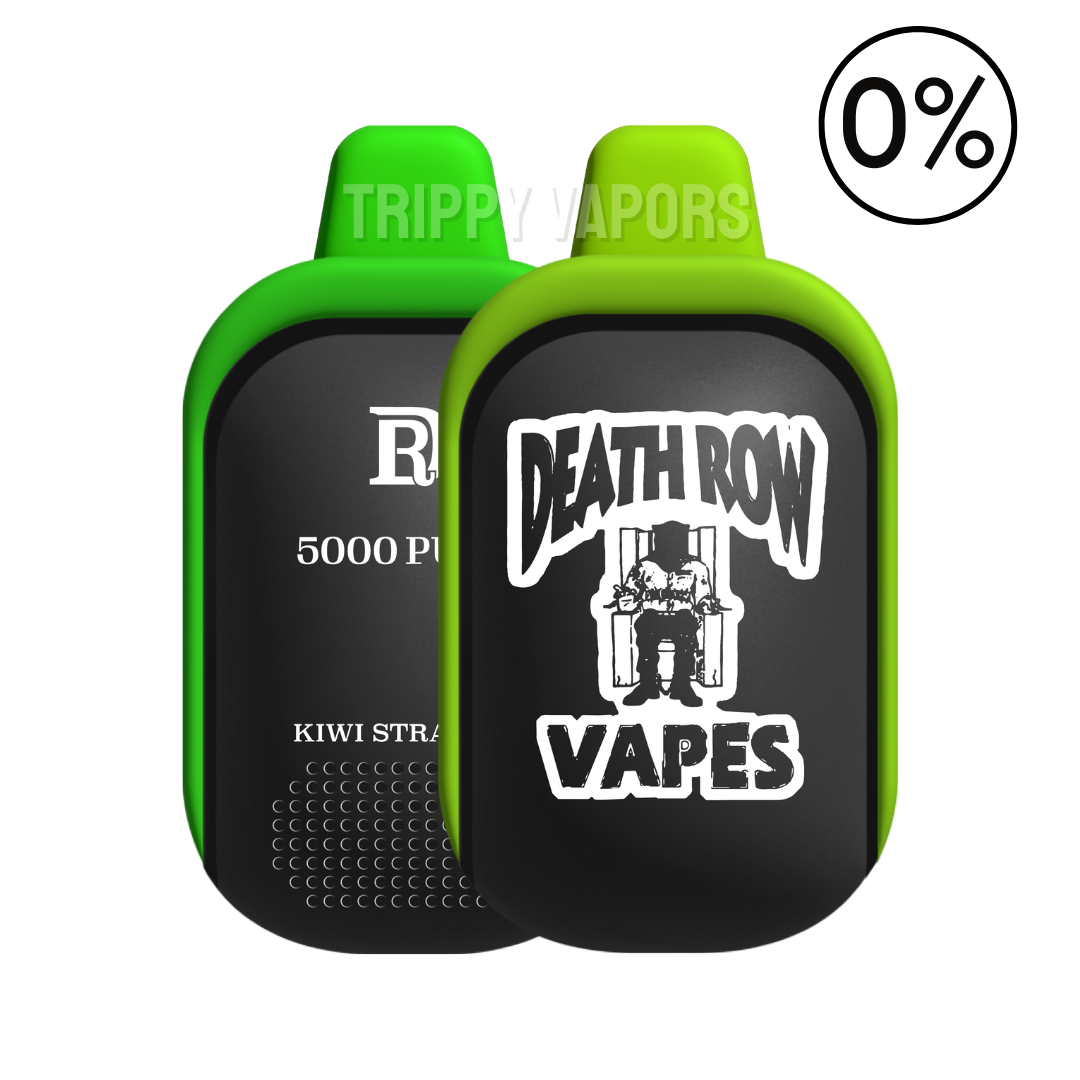 Death Row Vapes Products - Trippy Vapors