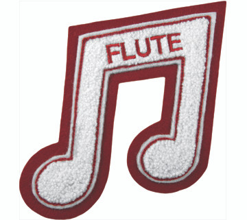 Double Note - TSRP LETTER JACKETS