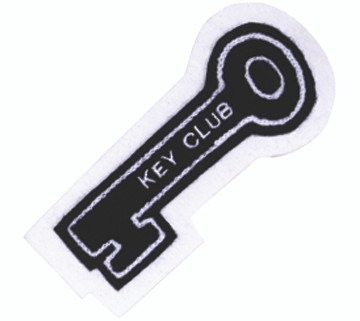 Key Club - TSRP LETTER JACKETS