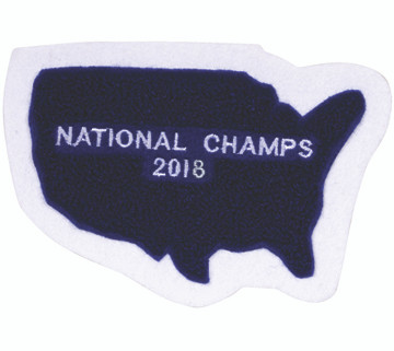 US Map - TSRP LETTER JACKETS