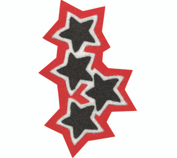 Walking Stars - TSRP LETTER JACKETS
