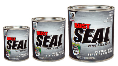 KBS Rust Seal Gloss Black - Auto Paint Canada