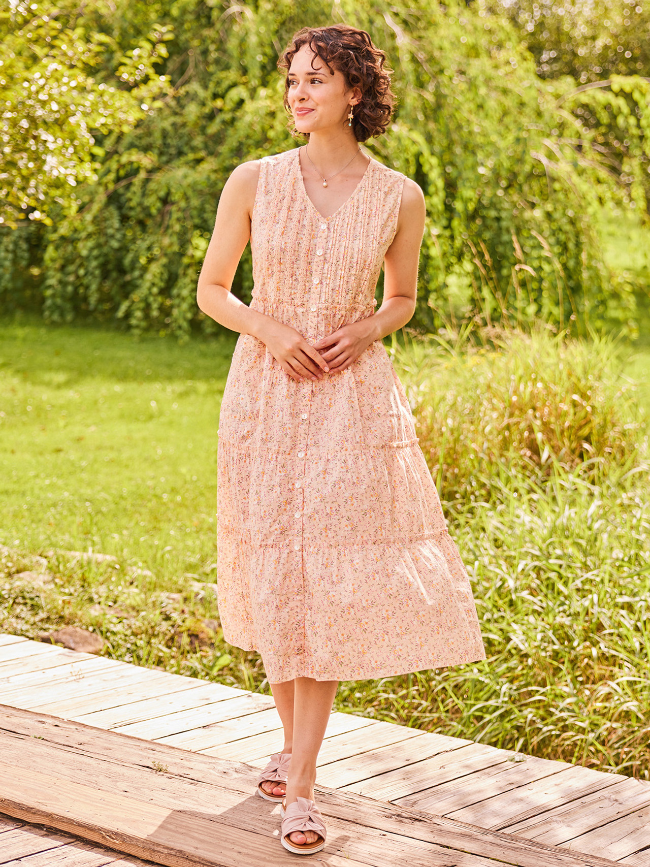 Woodland Dress Shop Beautiful Designs By April Cornell