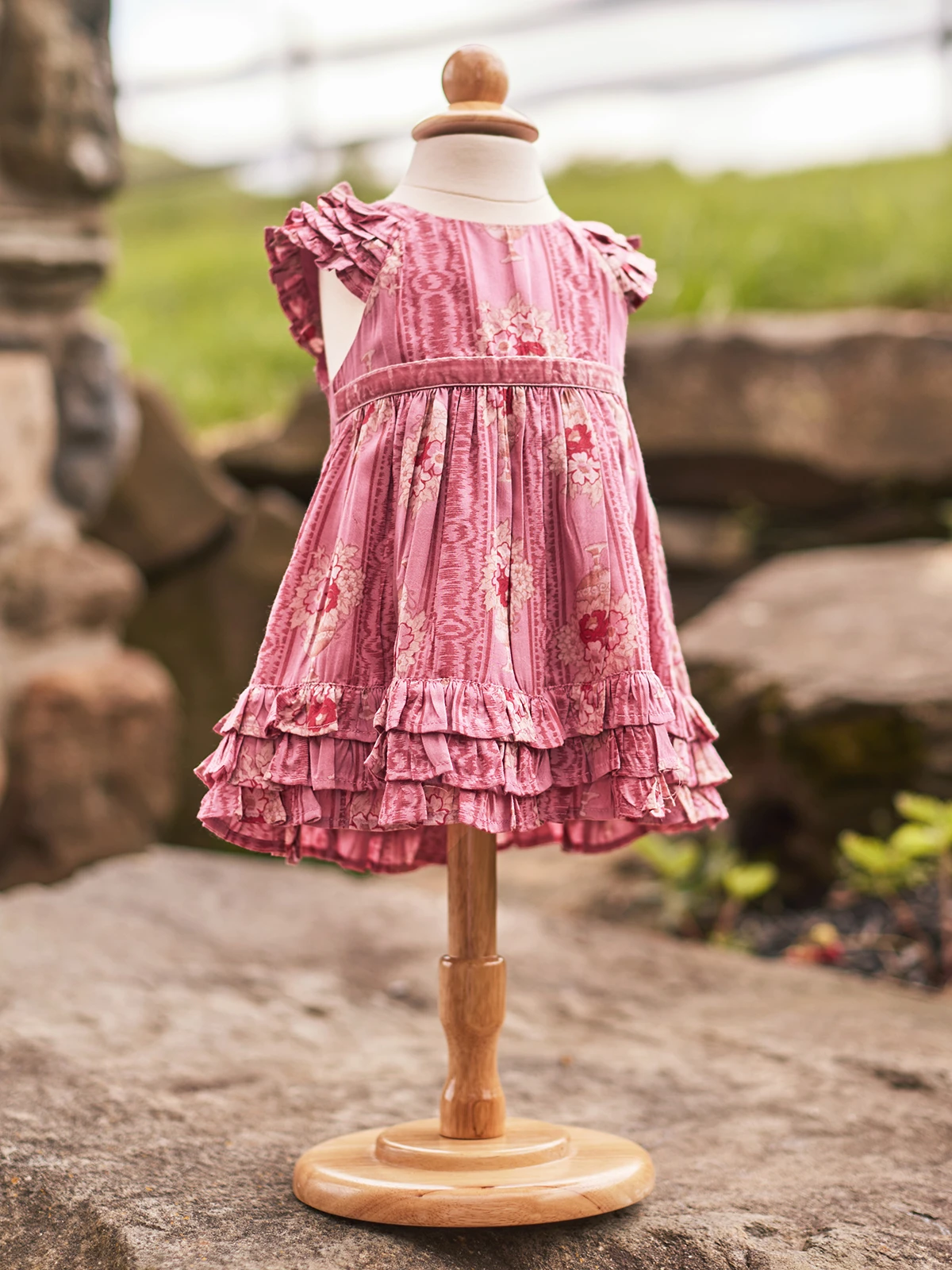 Victoria Dress | Shop Beautiful Designs by April Cornell