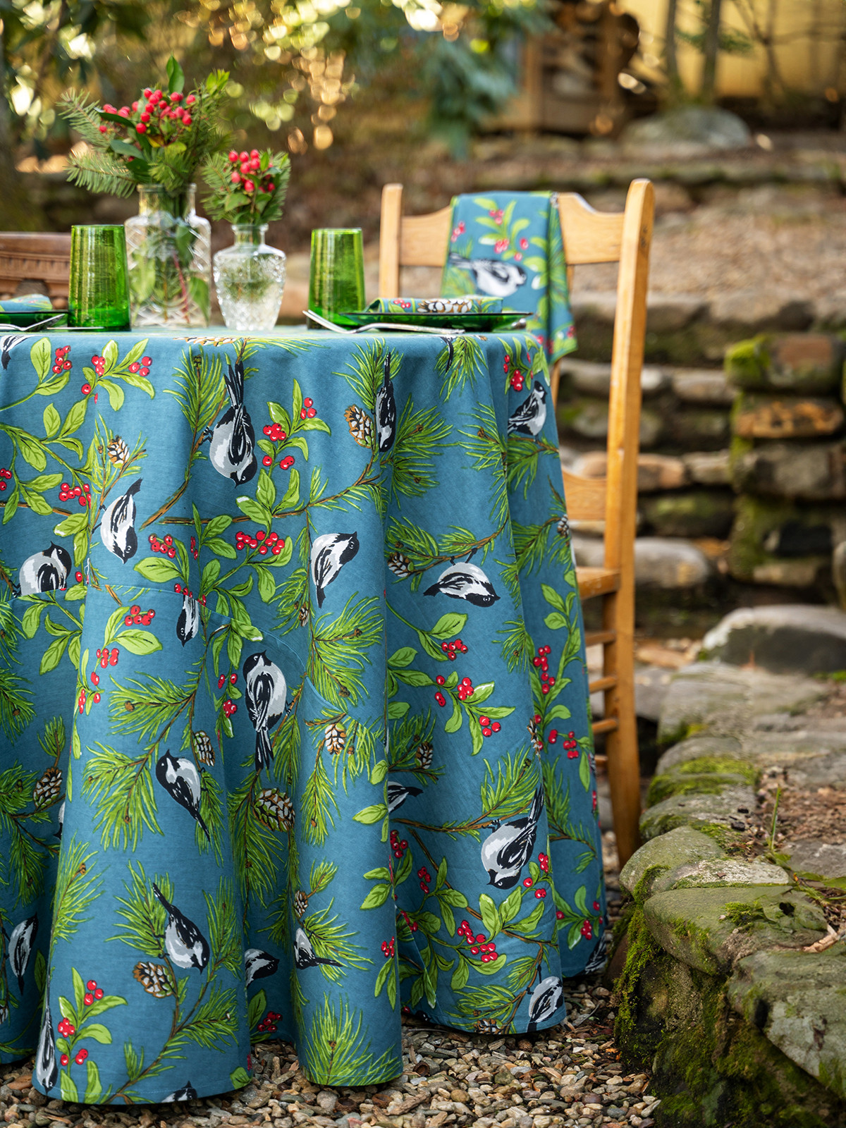 Tablecloths | April Cornell: Signature Table Linens