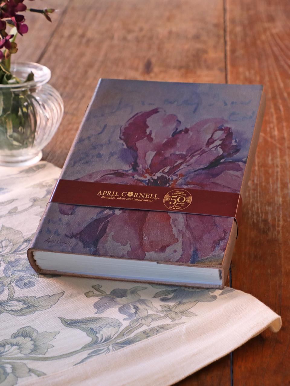 My Flower Journal | Shop Beautiful Designs by April Cornell