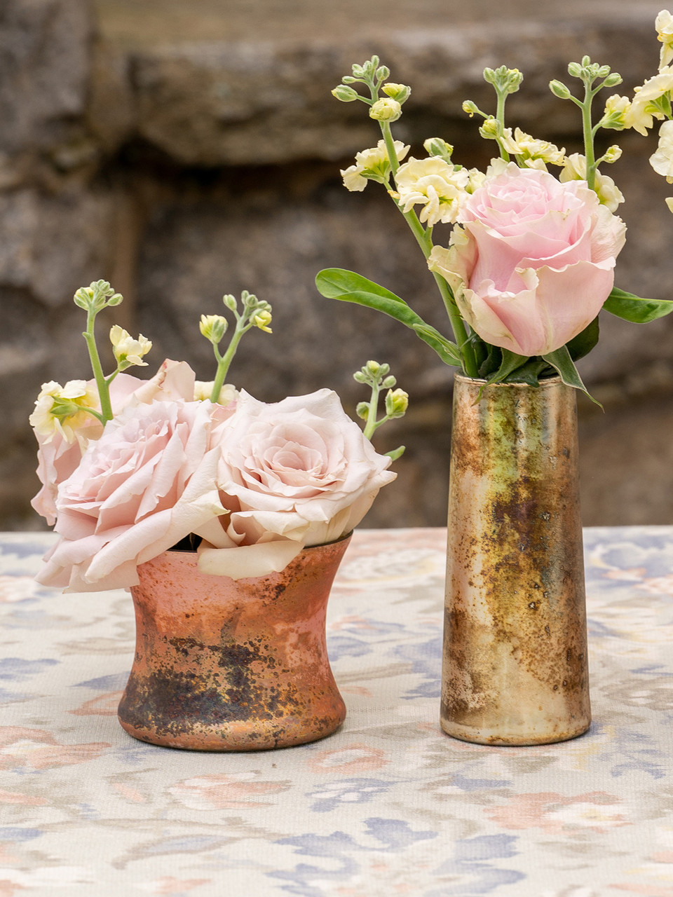 Versailles Vase Set of 2 | Shop Beautiful Designs by April Cornell