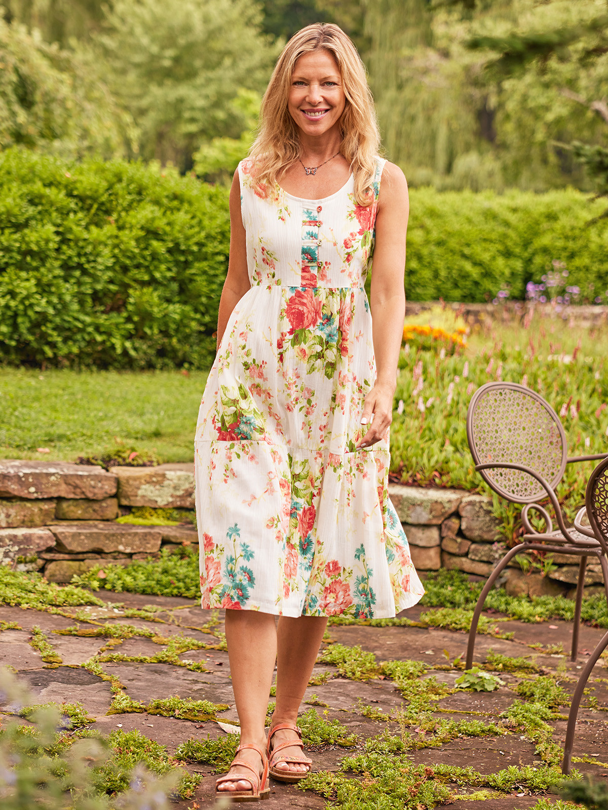Dresses Attic | April Cornell Clothing, Sale Dress Designs
