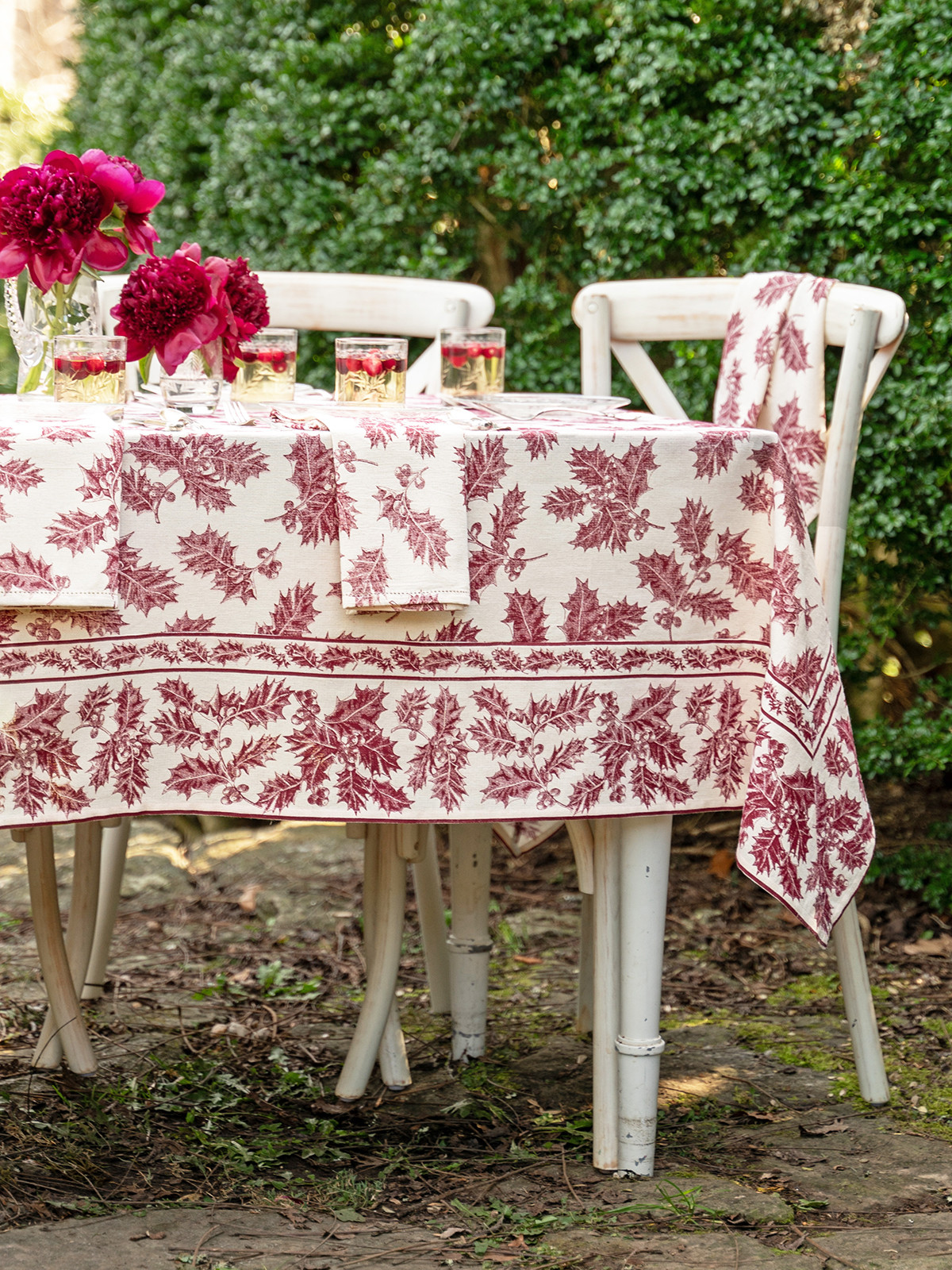 Tablecloths | April Cornell: Signature Table Linens