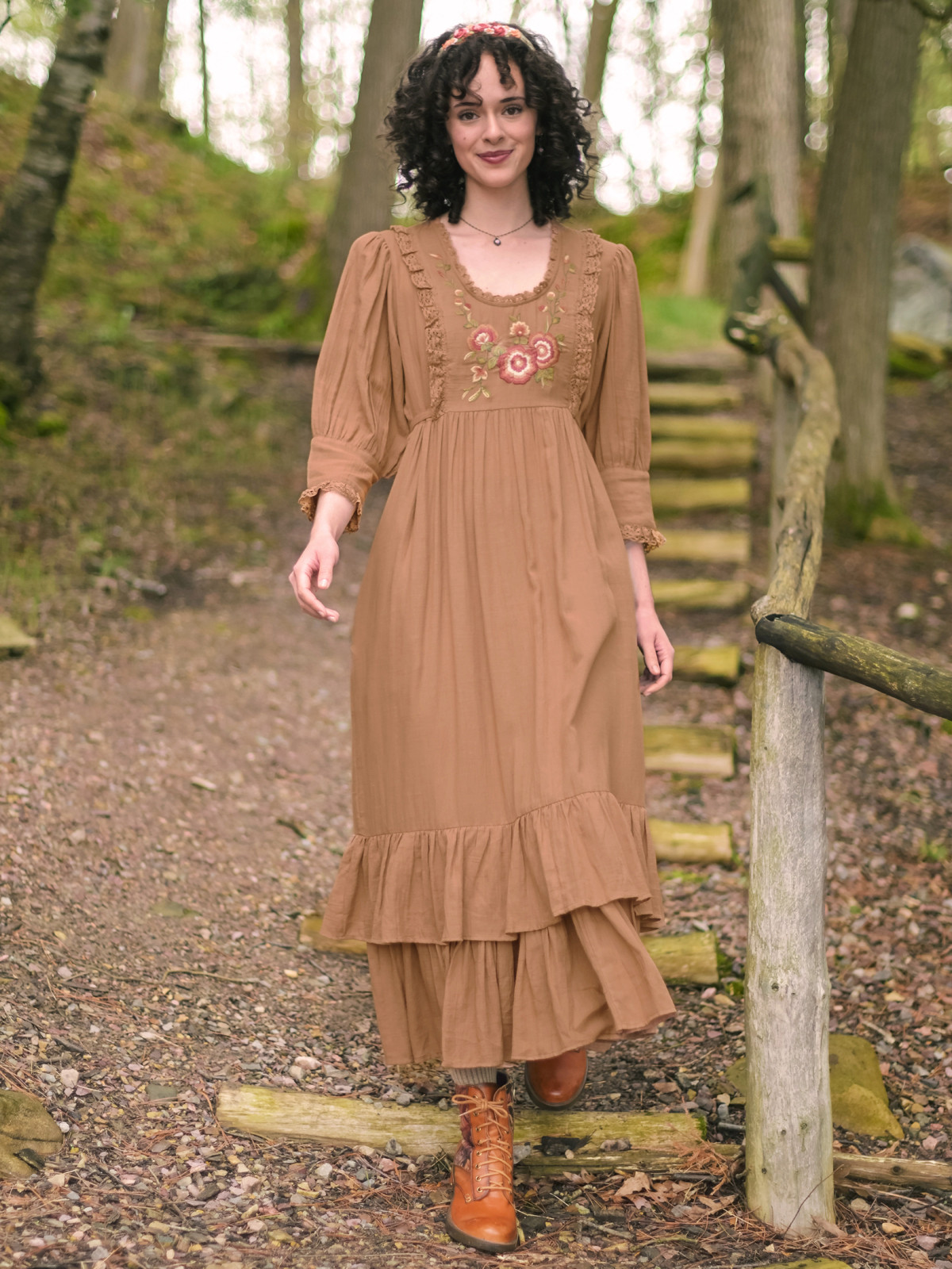 Cavendish Dress - Coco | Shop Beautiful Designs by April Cornell