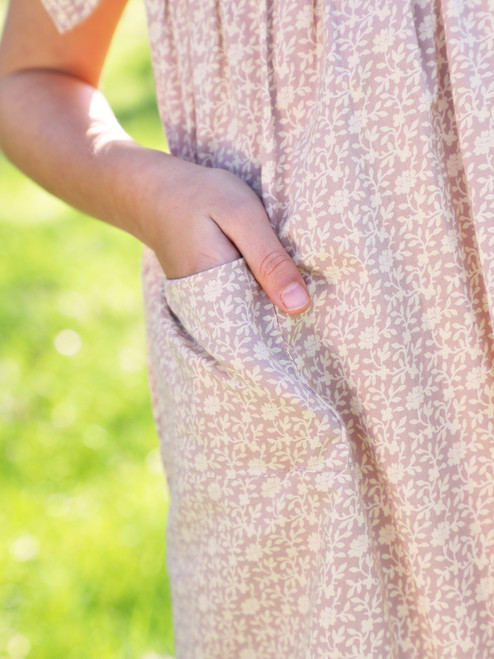 Forget Me Not Kids Dress | Shop Beautiful Designs by April Cornell