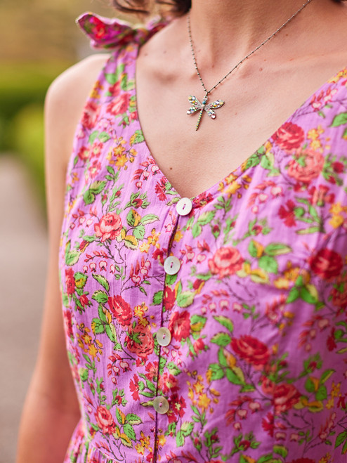 Devon Rose Porch Dress | Shop Beautiful Designs by April Cornell