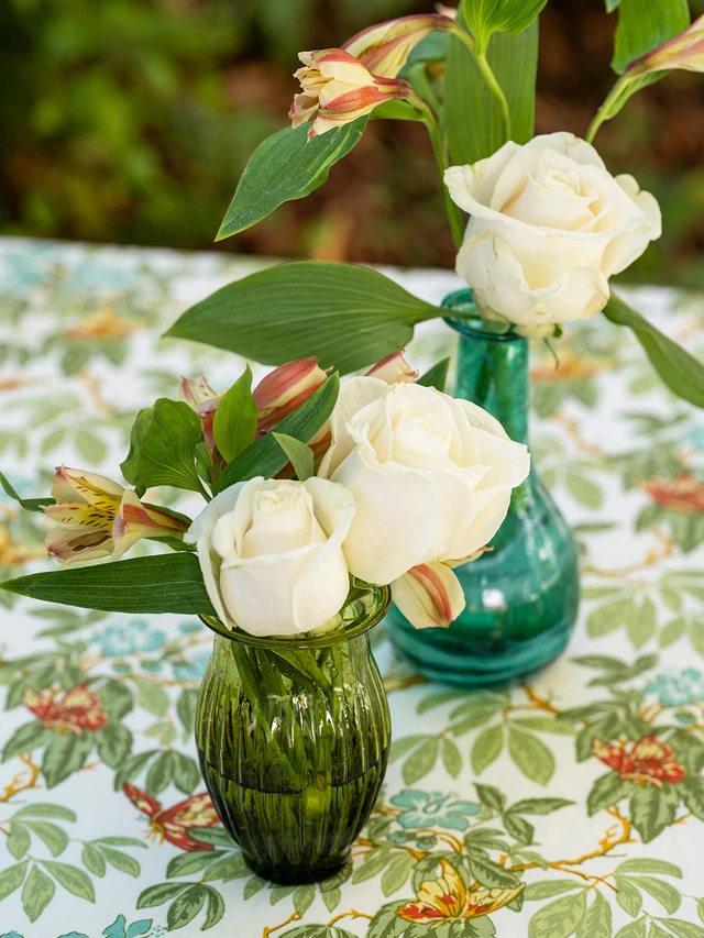Versailles Vase Set of 2 | Shop Beautiful Designs by April Cornell