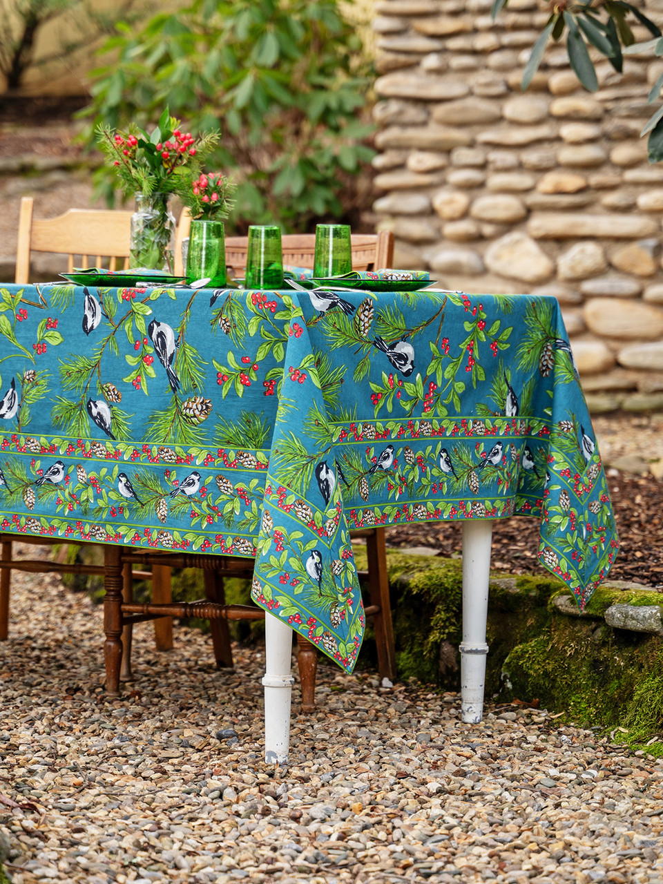 Tablecloths | April Cornell: Signature Table Linens