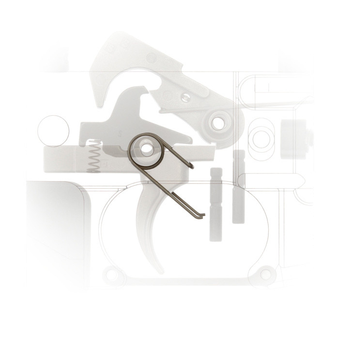 Trigger Spring | Stainless Steel Wire for AR Triggers