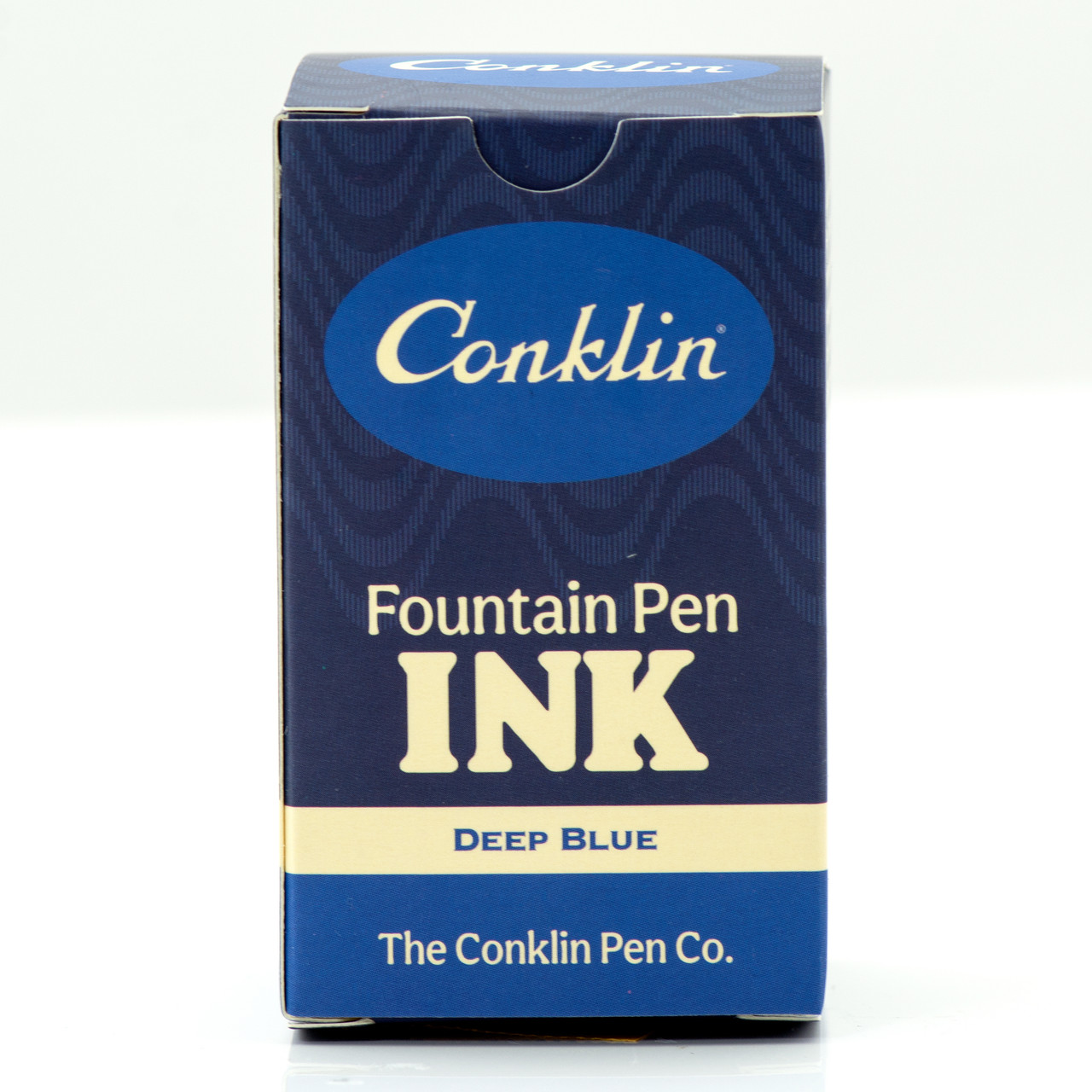 Conklin 60ml Ink Bottle Deep Blue