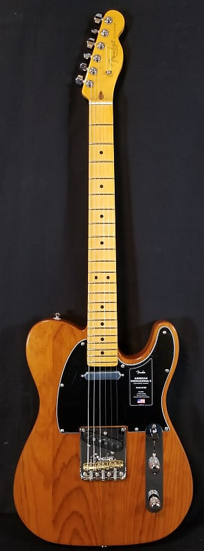 American Professional II Telecaster Electric Guitar, Maple Fingerboard ...