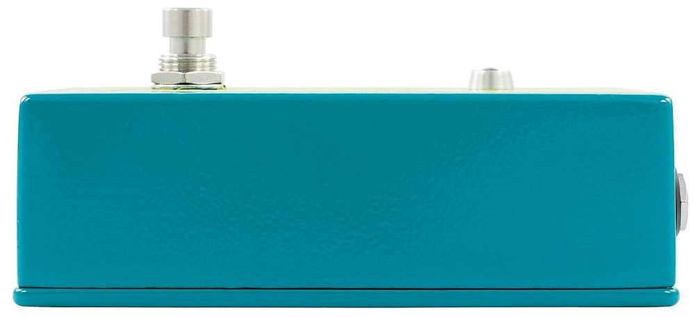 EarthQuaker Tentacle v2 Analog Octave Up Effect Pedal - Gelb Music