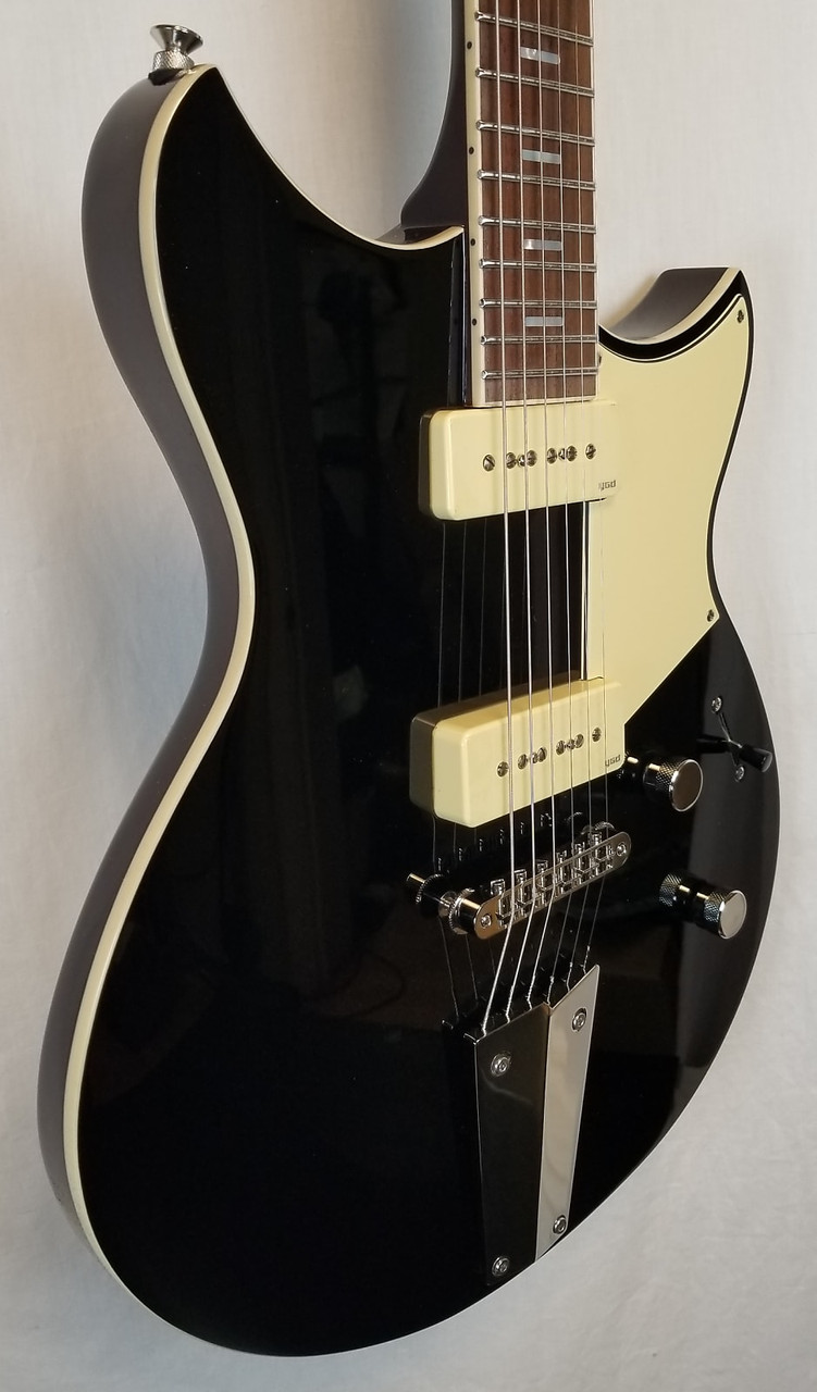 Yamaha RSS02T Revstar Standard Electric Guitar, P90 Style Pickups ...