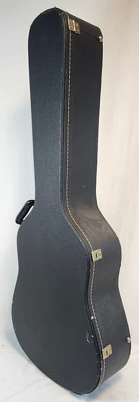 Antoria Vintage D-302 12-String Acoustic Electric Guitar, Late '70s ...