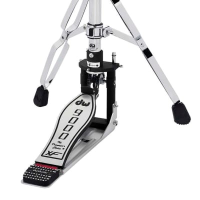 Series 9000 Two-Leg Double-Brace Hi Hat Stand - Haight Ashbury Music