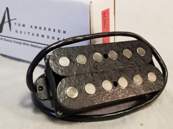 Tom Anderson HN3+ Humbucker Electric Guitar Pickup - Haight Ashbury Music
