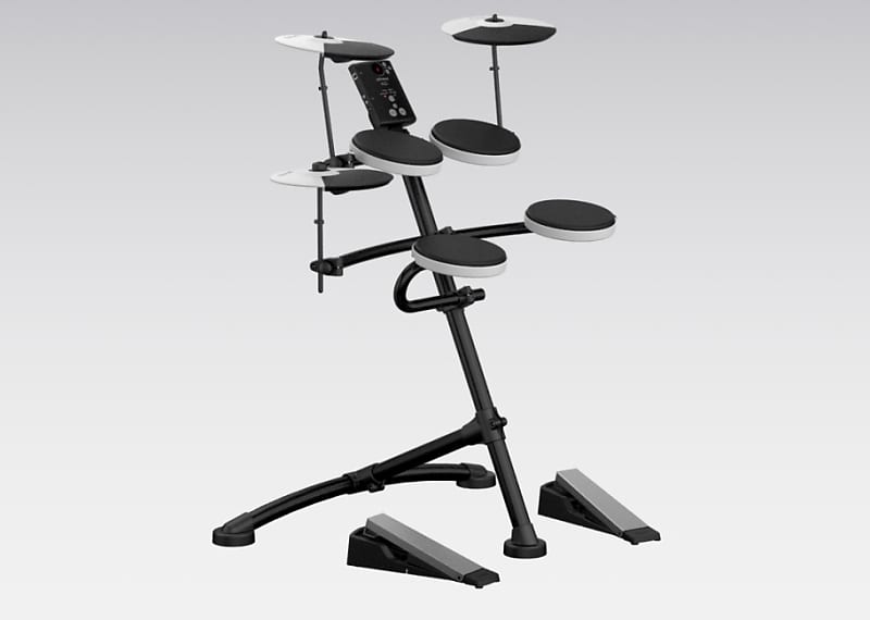 Roland TD-1K V-Drums Electronic Drum Kit - Gelb Music