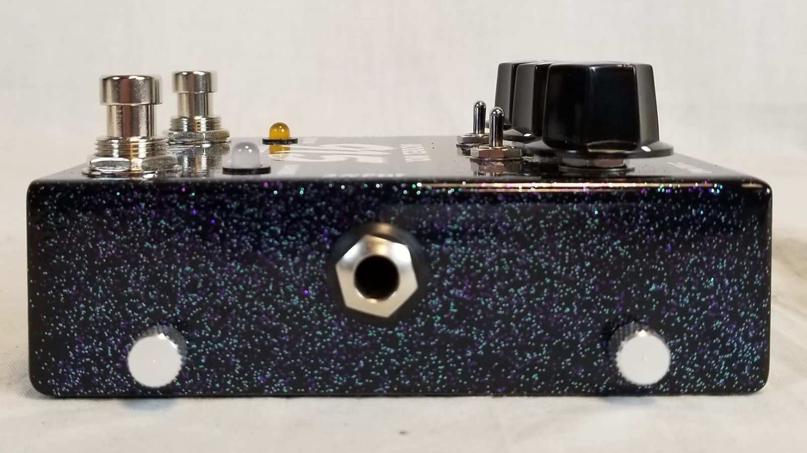 BMF Effects Model No. 915 Vibe Unit - 9 Volt Version Effect Pedal ...