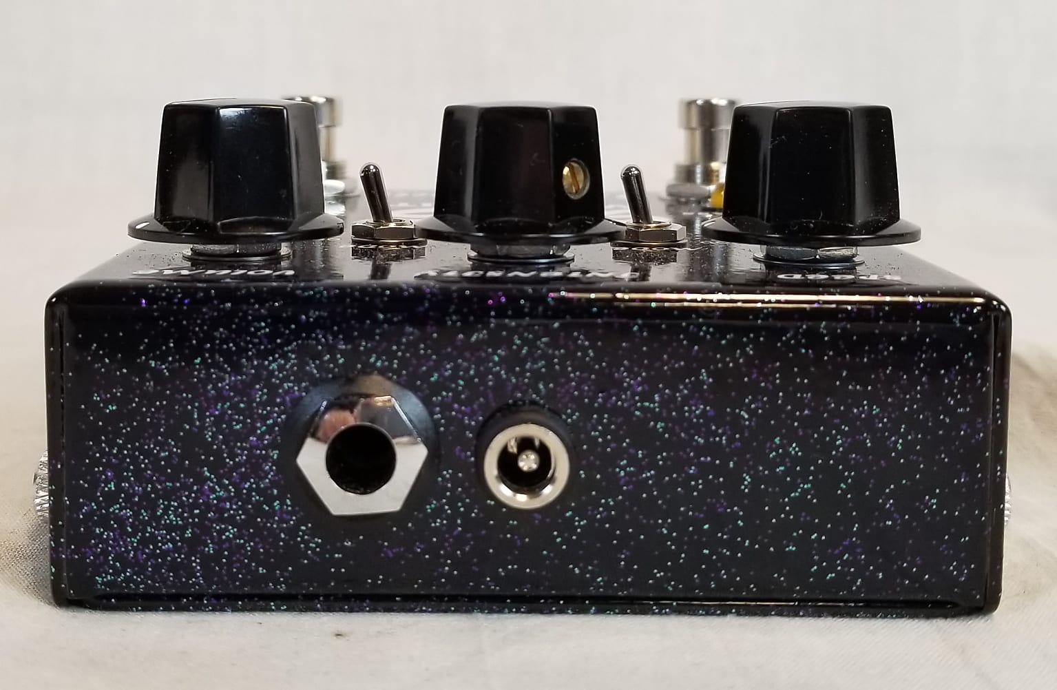 BMF Effects Model No. 915 Vibe Unit - 9 Volt Version Effect Pedal ...