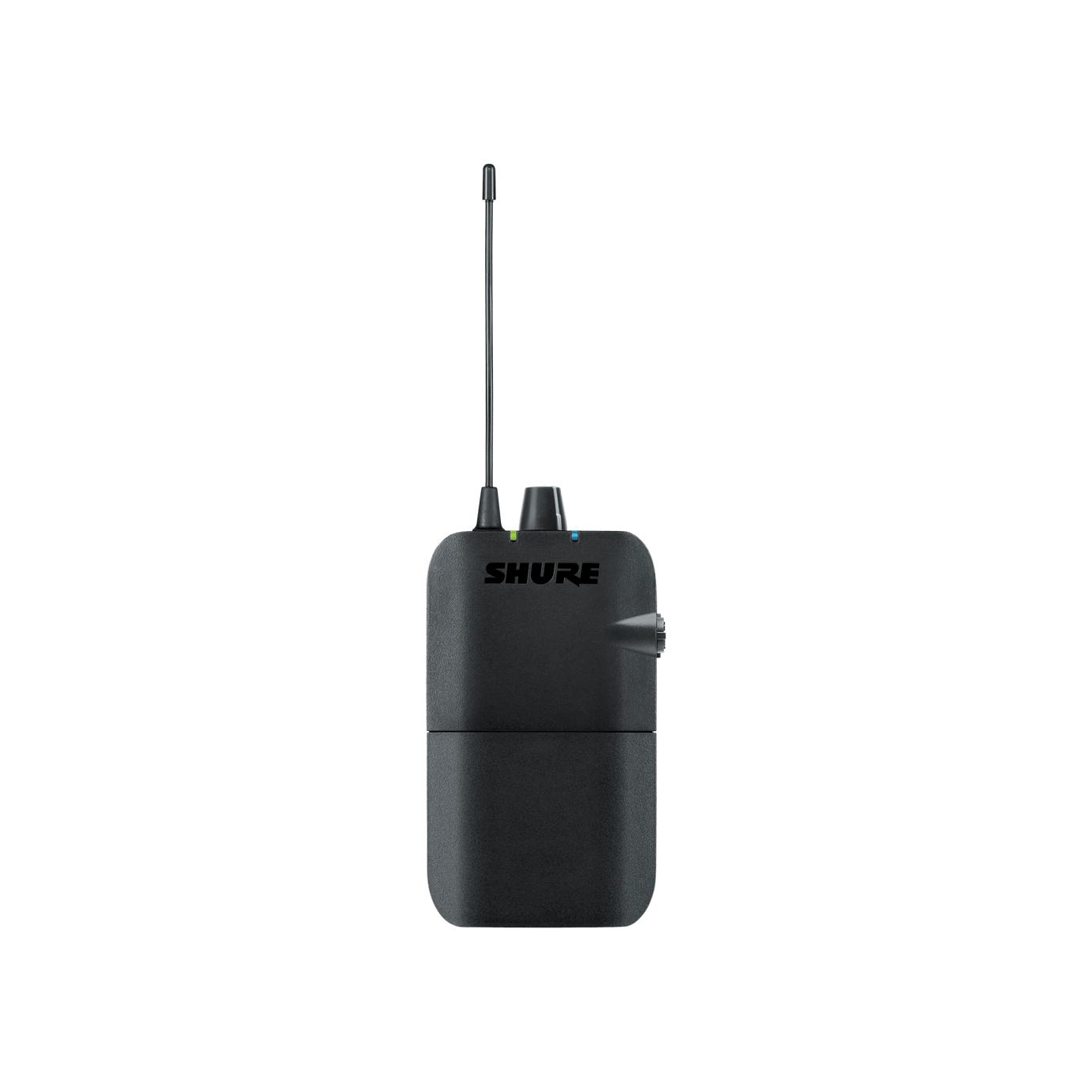 Shure P3R Wireless Bodypack Receiver for PSM300 Personal Monitor System ...