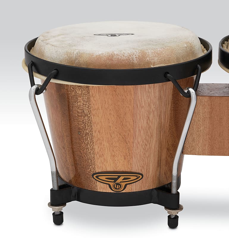 CP221-AW CP Traditional Bongo-Natural - Gelb Music