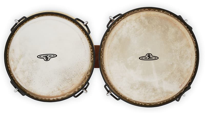 CP221-AW CP Traditional Bongo-Natural - Gelb Music