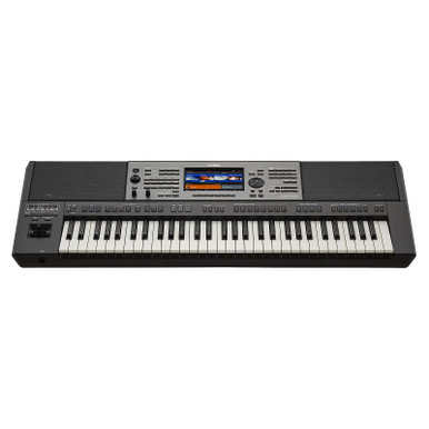 Yamaha PSR-A5000 61-Key World Content Arranger Keyboard - Haight ...