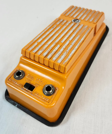 Pre Owned Vintage Circa 1960'K Fuzz Tone Effect Pedal Made In Japan ...