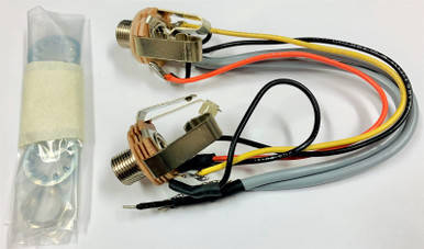 Rickenbacker 00211, Rick-O-Sound Wiring Harness Assembly With Double ...