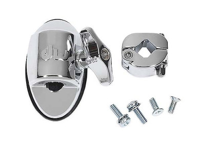 Drum Workshop DWSMTB12CR2 Collector's Series Tom Bracket w/ Mounting ...