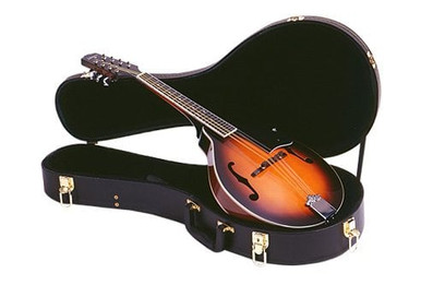 Guardian CG-020-MA A-Style Mandolin Hardshell Case - Gelb Music