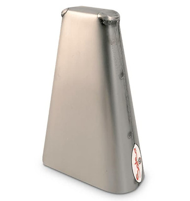 Latin Percussion ES-3 Salsa 8 inch Hand Bongo Cowbell - Gelb Music