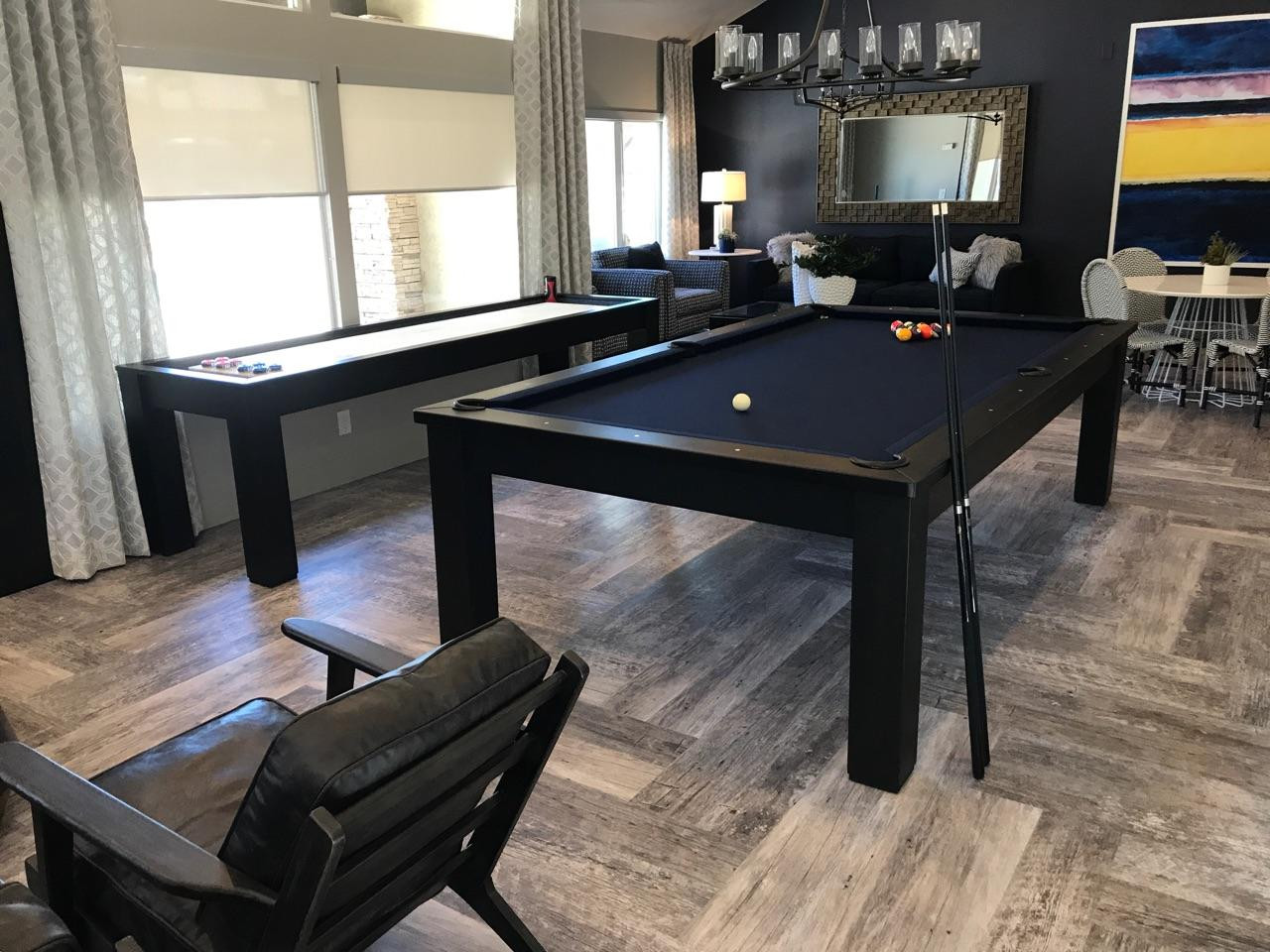 Eclipse Minimalist Pool Table For Sale | Billiard Wholesale