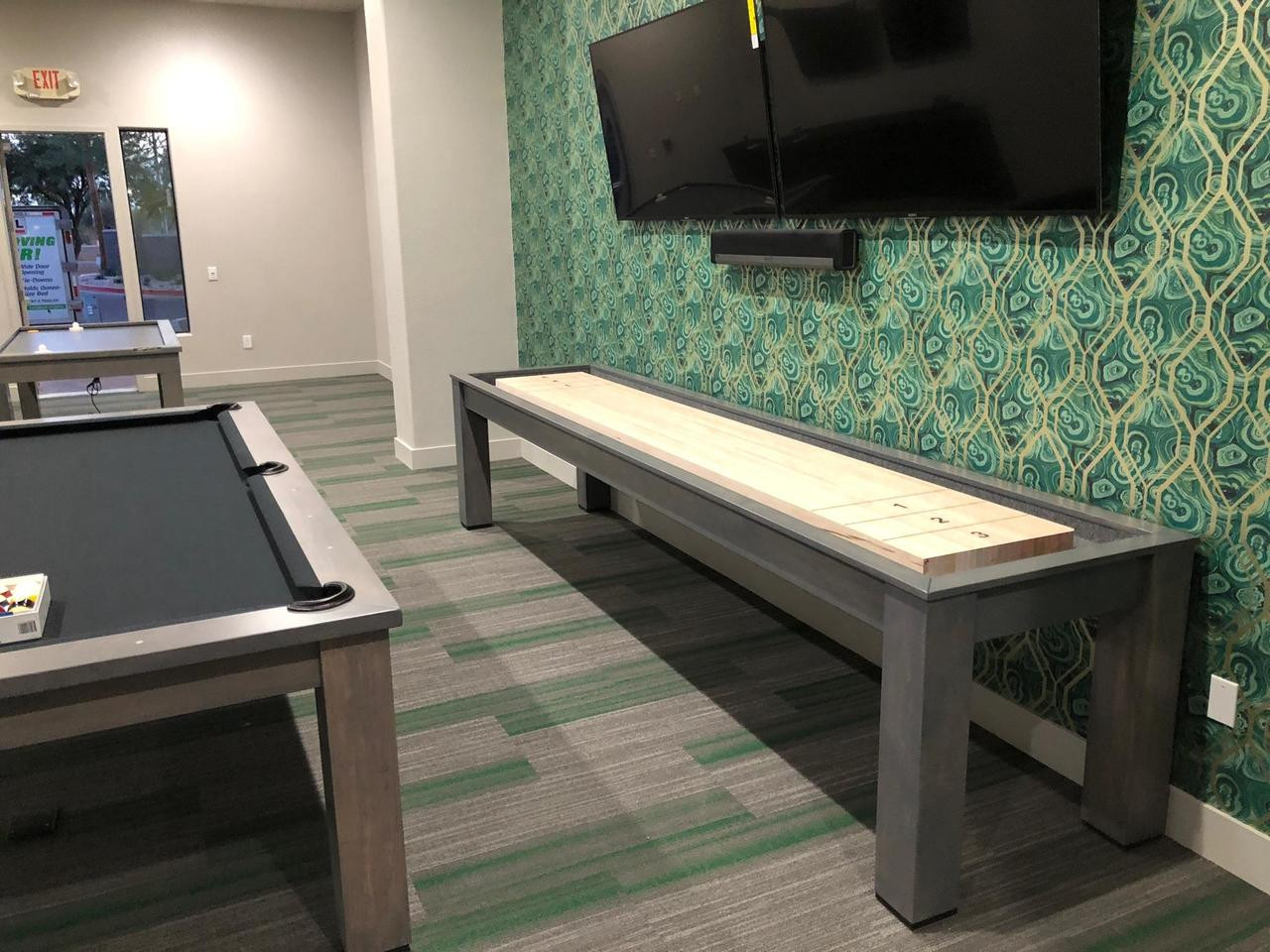 Eclipse Minimalist Pool Table For Sale | Billiard Wholesale