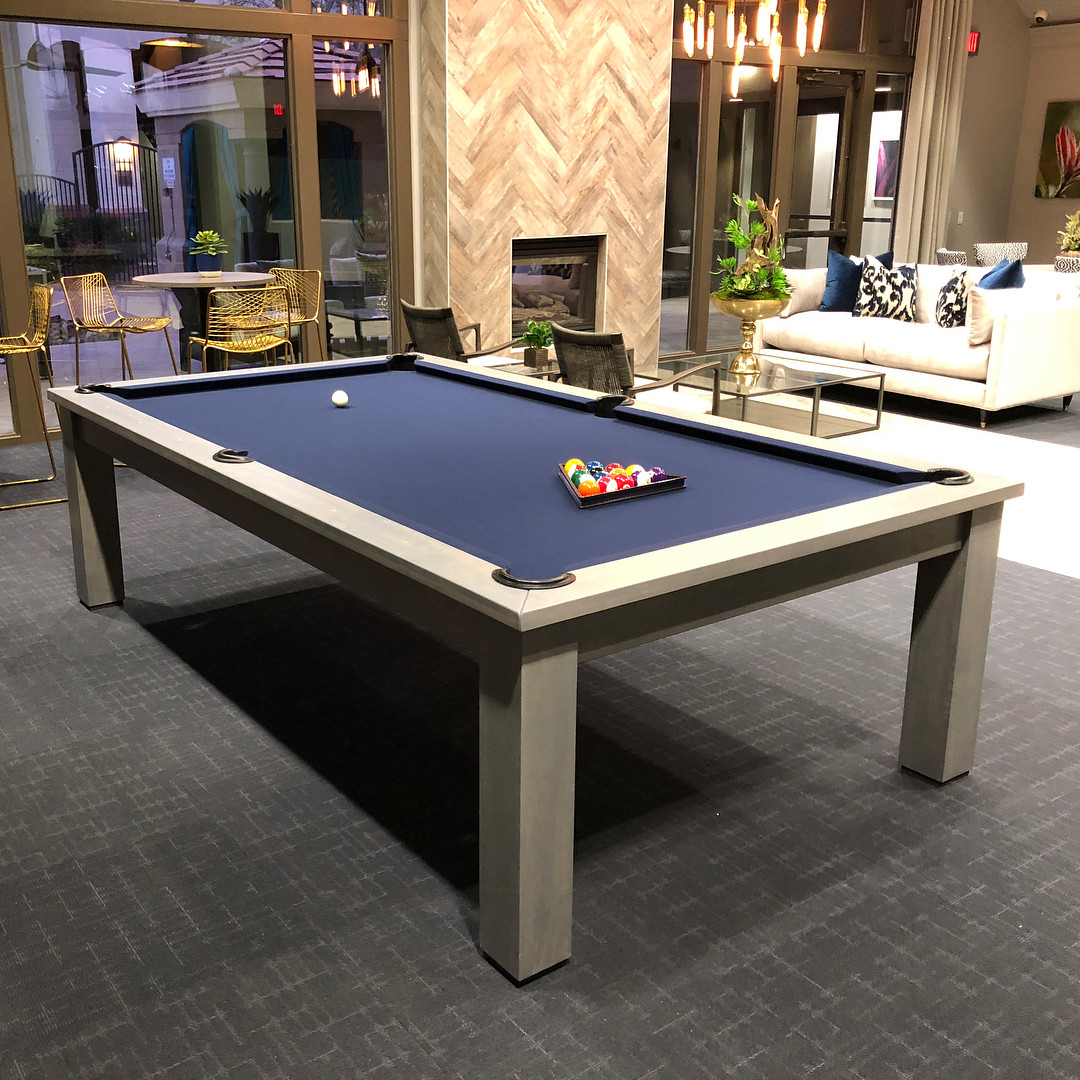 Eclipse Minimalist Pool Table For Sale | Billiard Wholesale