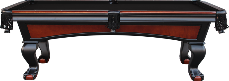 Black Claw Leg Pool Table For Sale - Herod | Billiard Wholesale