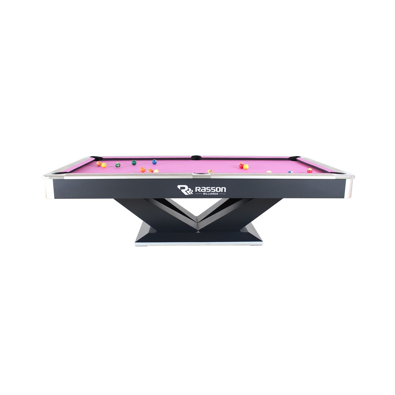 Rasson Commercial Pool Table - Tournament Size | Billiard Wholesale