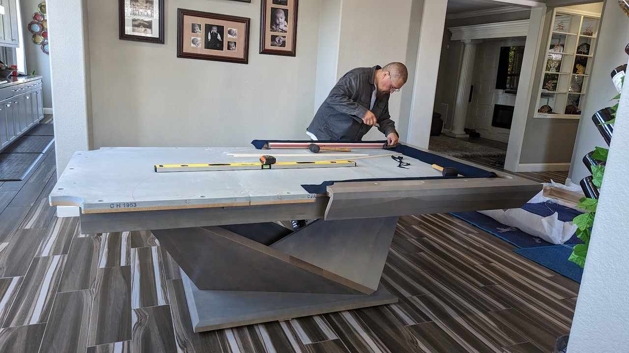 Pool table Moving service - Billiard Wholesale