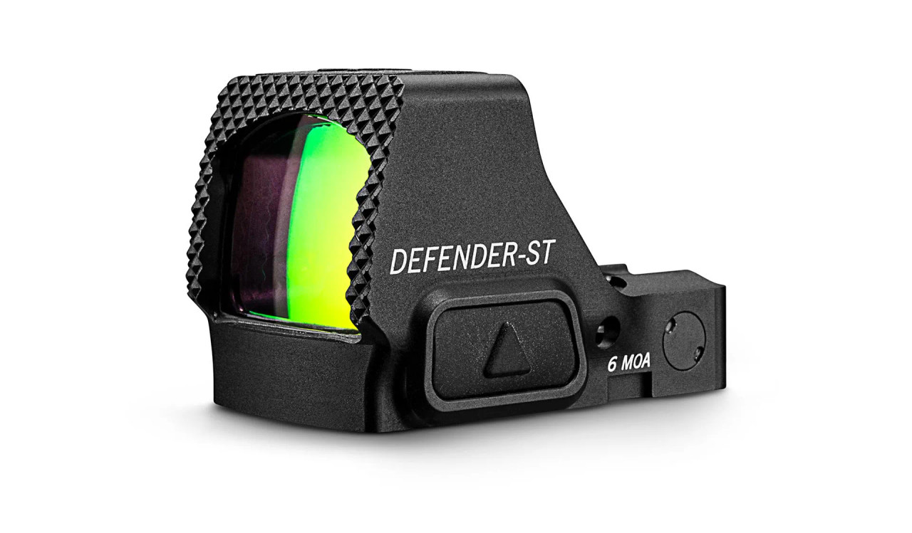 Vortex Defender-ST Red Dot 3 MOA MRDS Reticle - Shop Black Rifle