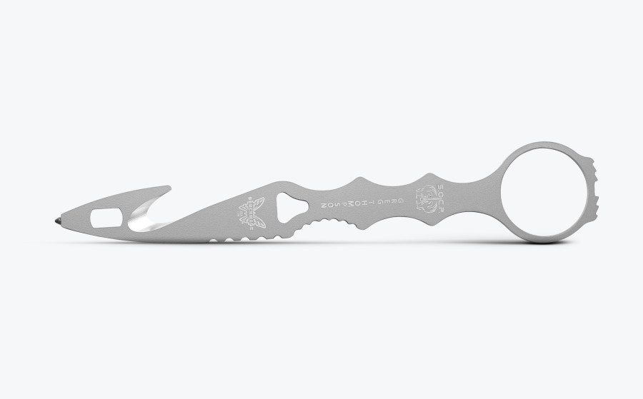 Benchmade SOCP Rescue Tool - Gray - Shop Black Rifle